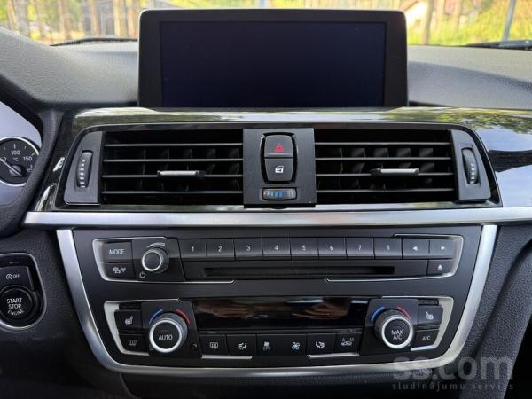 Brūns BMW 320 2015 Rīga, ar dzinēja tilpumu 2.00 L un nobraukumu 172 tūkst. km par 15000 €, foto 10 vietnē AUTOMOTO.COM.LV