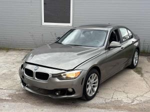 Brūns BMW 320 2016 Šauļi, ar dzinēja tilpumu 2.00 L un nobraukumu 140 tūkst. km par 4600 €, foto  vietnē AUTOMOTO.COM.LV