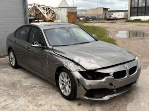 Brūns BMW 320 2016 Šauļi, ar dzinēja tilpumu 2.00 L un nobraukumu 140 tūkst. km par 4600 €, foto 4 vietnē AUTOMOTO.COM.LV