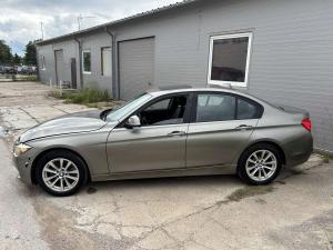 Brūns BMW 320 2016 Šauļi, ar dzinēja tilpumu 2.00 L un nobraukumu 140 tūkst. km par 4600 €, foto 6 vietnē AUTOMOTO.COM.LV