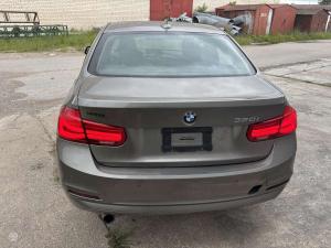Brūns BMW 320 2016 Šauļi, ar dzinēja tilpumu 2.00 L un nobraukumu 140 tūkst. km par 4600 €, foto 7 vietnē AUTOMOTO.COM.LV