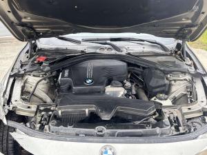 Brūns BMW 320 2016 Šauļi, ar dzinēja tilpumu 2.00 L un nobraukumu 140 tūkst. km par 4600 €, foto 12 vietnē AUTOMOTO.COM.LV