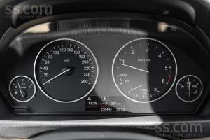 Коричневый БМВ 320 2017 в Рига, объемом двигателя 2.00 л и пробегом 258 тыс. км за 11950 €, фото 19 на AUTOMOTO.COM.LV