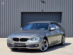 Brūns BMW 320 2017 Kauņa, ar dzinēja tilpumu 2.00 L un nobraukumu 300 tūkst. km par 12250 €, foto  vietnē AUTOMOTO.COM.LV