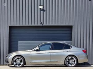 Brūns BMW 320 2017 Kauņa, ar dzinēja tilpumu 2.00 L un nobraukumu 300 tūkst. km par 12250 €, foto 3 vietnē AUTOMOTO.COM.LV