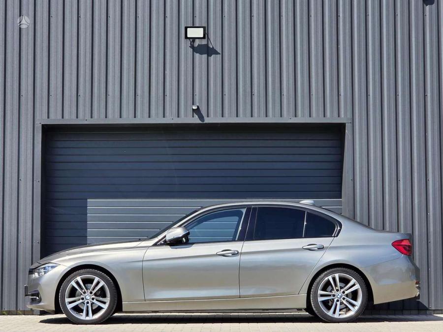 Brūns BMW 320 2017 Kauņa, ar dzinēja tilpumu 2.00 L un nobraukumu 300 tūkst. km par 12250 €, foto 3 vietnē AUTOMOTO.COM.LV