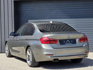 Brūns BMW 320 2017 Kauņa, ar dzinēja tilpumu 2.00 L un nobraukumu 300 tūkst. km par 12250 €, foto 4 vietnē AUTOMOTO.COM.LV