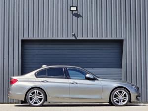 Brūns BMW 320 2017 Kauņa, ar dzinēja tilpumu 2.00 L un nobraukumu 300 tūkst. km par 12250 €, foto 7 vietnē AUTOMOTO.COM.LV