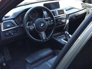 Brūns BMW 320 2017 Kauņa, ar dzinēja tilpumu 2.00 L un nobraukumu 300 tūkst. km par 12250 €, foto 11 vietnē AUTOMOTO.COM.LV
