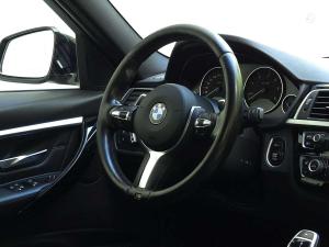 Brūns BMW 320 2017 Kauņa, ar dzinēja tilpumu 2.00 L un nobraukumu 300 tūkst. km par 12250 €, foto 18 vietnē AUTOMOTO.COM.LV