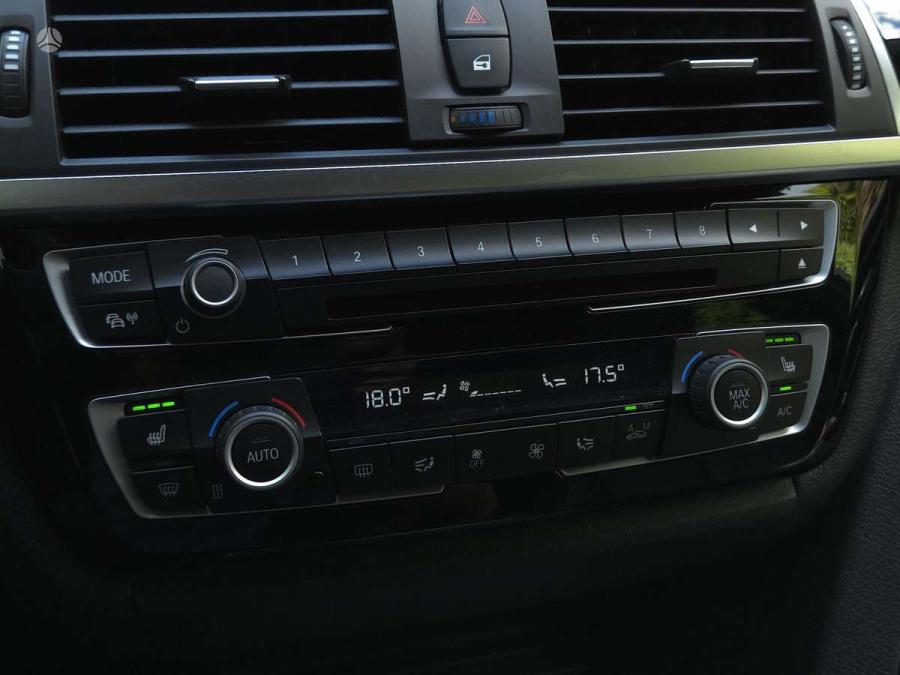 Brūns BMW 320 2017 Kauņa, ar dzinēja tilpumu 2.00 L un nobraukumu 300 tūkst. km par 12250 €, foto 20 vietnē AUTOMOTO.COM.LV