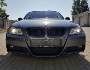 Brown BMW 320 2005 in Siauliai, with an engine capacity of 2.00 L and mileage of 298 thousand km for 3650 €, photo 3 on AUTOMOTO.COM.LV