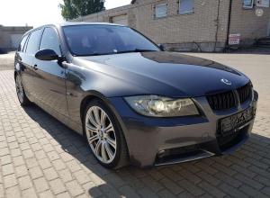 Brown BMW 320 2005 in Siauliai, with an engine capacity of 2.00 L and mileage of 298 thousand km for 3650 €, photo 4 on AUTOMOTO.COM.LV