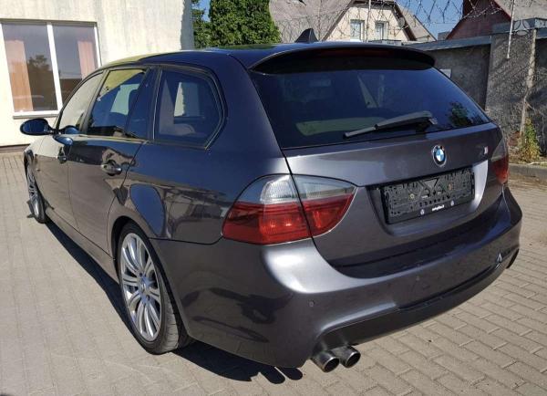 Brūns BMW 320 2005 Šauļi, ar dzinēja tilpumu 2.00 L un nobraukumu 298 tūkst. km par 3650 €, foto 8 vietnē AUTOMOTO.COM.LV