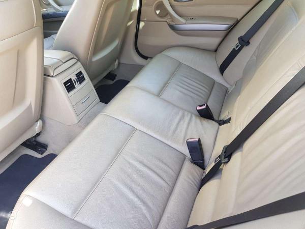 Brūns BMW 320 2005 Šauļi, ar dzinēja tilpumu 2.00 L un nobraukumu 298 tūkst. km par 3650 €, foto 10 vietnē AUTOMOTO.COM.LV