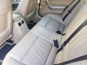 Brown BMW 320 2005 in Siauliai, with an engine capacity of 2.00 L and mileage of 298 thousand km for 3650 €, photo 11 on AUTOMOTO.COM.LV