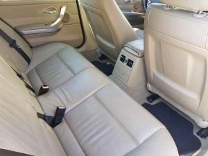 Brown BMW 320 2005 in Siauliai, with an engine capacity of 2.00 L and mileage of 298 thousand km for 3650 €, photo 12 on AUTOMOTO.COM.LV