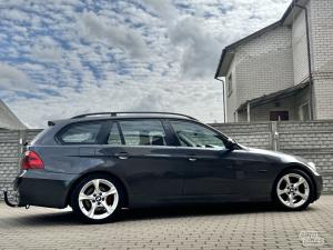 Brūns BMW 320 2006 Kauņa, ar dzinēja tilpumu 2.00 L un nobraukumu 305 tūkst. km par 3350 €, foto 9 vietnē AUTOMOTO.COM.LV
