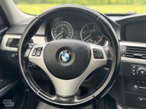 Brūns BMW 320 2006 Kauņa, ar dzinēja tilpumu 2.00 L un nobraukumu 305 tūkst. km par 3350 €, foto 15 vietnē AUTOMOTO.COM.LV