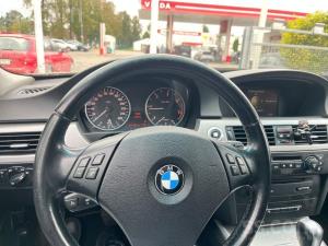 Brūns BMW 320 2007 Rīga, ar dzinēja tilpumu 2.00 L un nobraukumu 337 tūkst. km par 4500 €, foto 6 vietnē AUTOMOTO.COM.LV