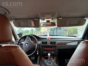 Brūns BMW 320 2007 Kuldīga, ar dzinēja tilpumu 2.00 L un nobraukumu 368 tūkst. km par 3100 €, foto 3 vietnē AUTOMOTO.COM.LV