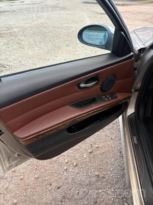 Brūns BMW 320 2007 Kuldīga, ar dzinēja tilpumu 2.00 L un nobraukumu 368 tūkst. km par 3100 €, foto 6 vietnē AUTOMOTO.COM.LV