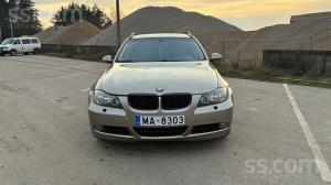 Brūns BMW 320 2008 Daugavpils, ar dzinēja tilpumu 2.00 L un nobraukumu 360 tūkst. km par 2850 €, foto 4 vietnē AUTOMOTO.COM.LV