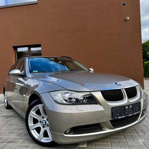 Brūns BMW 320 2008 Kaišiadorys, ar dzinēja tilpumu 2.00 L un nobraukumu 299 tūkst. km par 3650 €, foto 5 vietnē AUTOMOTO.COM.LV
