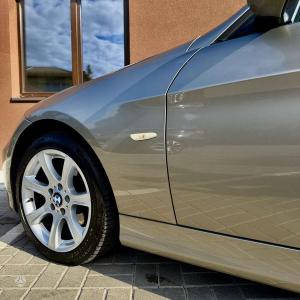 Brūns BMW 320 2008 Kaišiadorys, ar dzinēja tilpumu 2.00 L un nobraukumu 299 tūkst. km par 3650 €, foto 13 vietnē AUTOMOTO.COM.LV