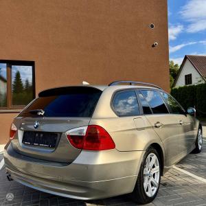 Brūns BMW 320 2008 Kaišiadorys, ar dzinēja tilpumu 2.00 L un nobraukumu 299 tūkst. km par 3650 €, foto 16 vietnē AUTOMOTO.COM.LV