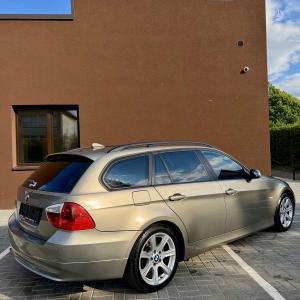 Brūns BMW 320 2008 Kaišiadorys, ar dzinēja tilpumu 2.00 L un nobraukumu 299 tūkst. km par 3650 €, foto 17 vietnē AUTOMOTO.COM.LV