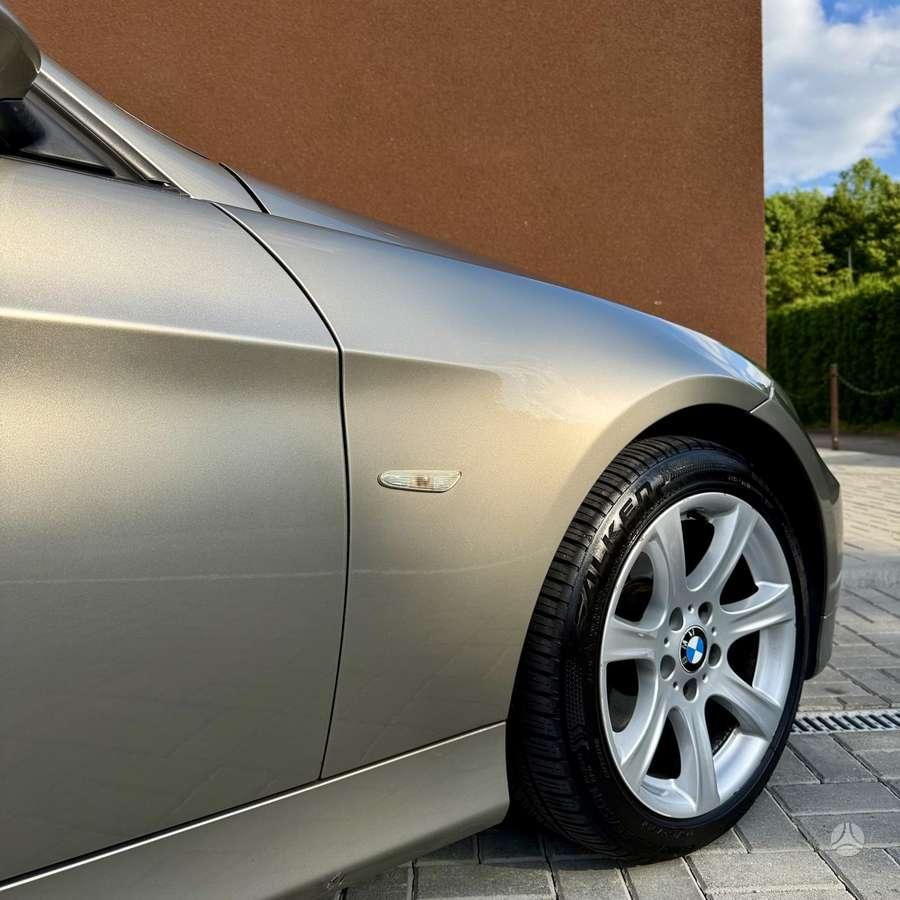 Brūns BMW 320 2008 Kaišiadorys, ar dzinēja tilpumu 2.00 L un nobraukumu 299 tūkst. km par 3650 €, foto 19 vietnē AUTOMOTO.COM.LV