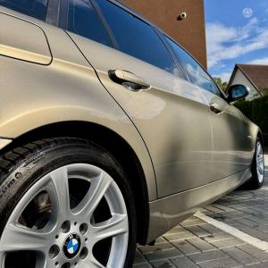 Brūns BMW 320 2008 Kaišiadorys, ar dzinēja tilpumu 2.00 L un nobraukumu 299 tūkst. km par 3650 €, foto 20 vietnē AUTOMOTO.COM.LV