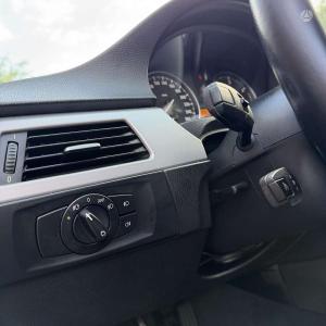 Brūns BMW 320 2008 Kaišiadorys, ar dzinēja tilpumu 2.00 L un nobraukumu 299 tūkst. km par 3650 €, foto 29 vietnē AUTOMOTO.COM.LV