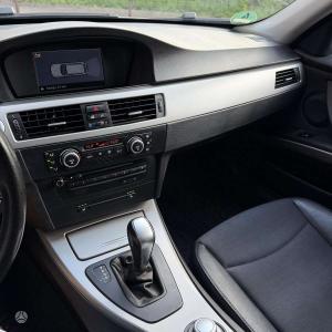 Brūns BMW 320 2008 Kaišiadorys, ar dzinēja tilpumu 2.00 L un nobraukumu 299 tūkst. km par 3650 €, foto 31 vietnē AUTOMOTO.COM.LV