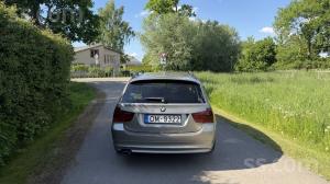 Коричневый БМВ 320 2009 в Бауска, объемом двигателя 2.00 л и пробегом 338 тыс. км за 4750 €, фото 4 на AUTOMOTO.COM.LV