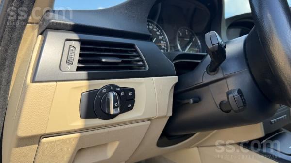 Brown BMW 320 2009 in Bauska, with an engine capacity of 2.00 L and mileage of 338 thousand km for 4750 €, photo 9 on AUTOMOTO.COM.LV