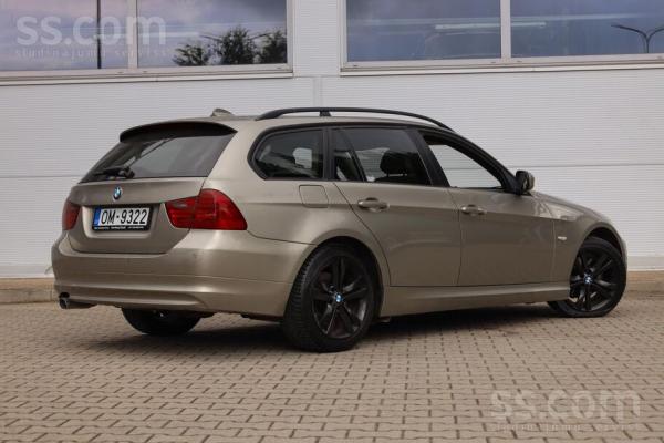 Brūns BMW 320 2009 Rīga, ar dzinēja tilpumu 2.00 L un nobraukumu 0 tūkst. km par 4495 €, foto 7 vietnē AUTOMOTO.COM.LV