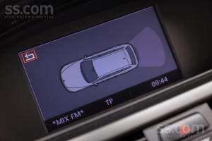Brown BMW 320 2009 in Riga, with an engine capacity of 2.00 L and mileage of 0 thousand km for 4495 €, photo 23 on AUTOMOTO.COM.LV