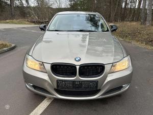 Brūns BMW 320 2010 Viļņa, ar dzinēja tilpumu 2.00 L un nobraukumu 370 tūkst. km par 4499 €, foto 2 vietnē AUTOMOTO.COM.LV