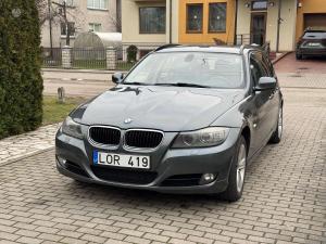 Brown BMW 320 2010 in Marijampole, with an engine capacity of 2.00 L and mileage of 377 thousand km for 4500 €, photo  on AUTOMOTO.COM.LV