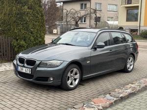 Brown BMW 320 2010 in Marijampole, with an engine capacity of 2.00 L and mileage of 377 thousand km for 4500 €, photo 2 on AUTOMOTO.COM.LV