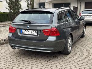 Brown BMW 320 2010 in Marijampole, with an engine capacity of 2.00 L and mileage of 377 thousand km for 4500 €, photo 6 on AUTOMOTO.COM.LV