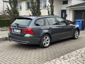 Brown BMW 320 2010 in Marijampole, with an engine capacity of 2.00 L and mileage of 377 thousand km for 4500 €, photo 7 on AUTOMOTO.COM.LV