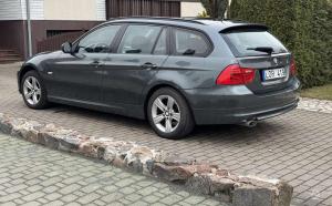 Brown BMW 320 2010 in Marijampole, with an engine capacity of 2.00 L and mileage of 377 thousand km for 4500 €, photo 11 on AUTOMOTO.COM.LV