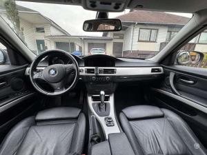 Brown BMW 320 2010 in Marijampole, with an engine capacity of 2.00 L and mileage of 377 thousand km for 4500 €, photo 24 on AUTOMOTO.COM.LV