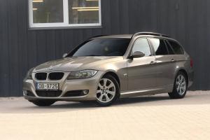 Brūns BMW 320 2010 Jelgava, ar dzinēja tilpumu 2.00 L un nobraukumu 373 tūkst. km par 5200 €, foto  vietnē AUTOMOTO.COM.LV