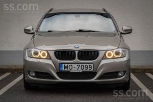 Brūns BMW 320 2010 Rīga, ar dzinēja tilpumu 2.00 L un nobraukumu 335 tūkst. km par 5700 €, foto 3 vietnē AUTOMOTO.COM.LV