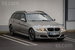 Brūns BMW 320 2010 Rīga, ar dzinēja tilpumu 2.00 L un nobraukumu 335 tūkst. km par 5700 €, foto 4 vietnē AUTOMOTO.COM.LV
