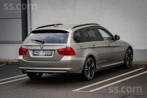 Brūns BMW 320 2010 Rīga, ar dzinēja tilpumu 2.00 L un nobraukumu 335 tūkst. km par 5700 €, foto 5 vietnē AUTOMOTO.COM.LV
